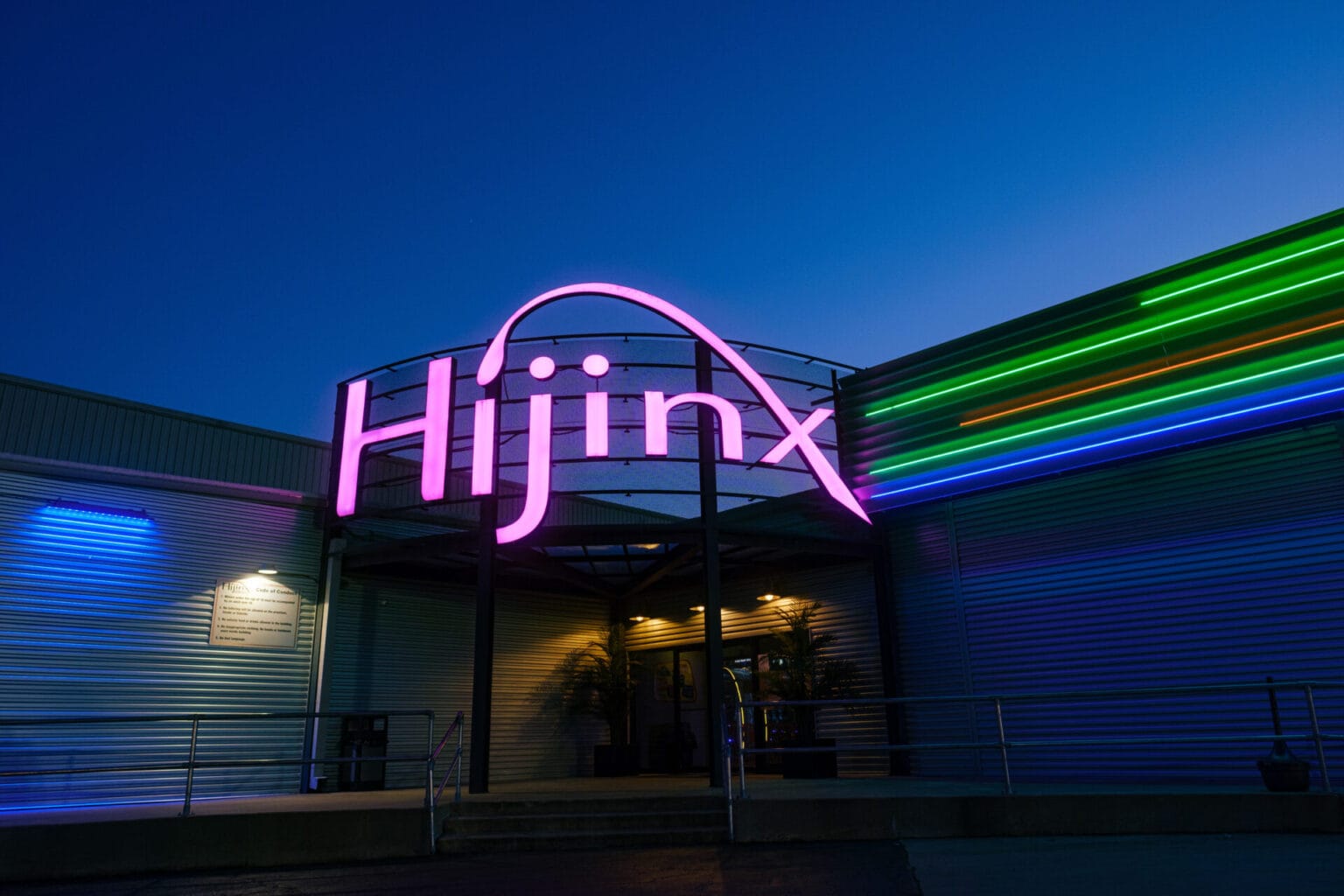 Hijinx - The funtivity spot.