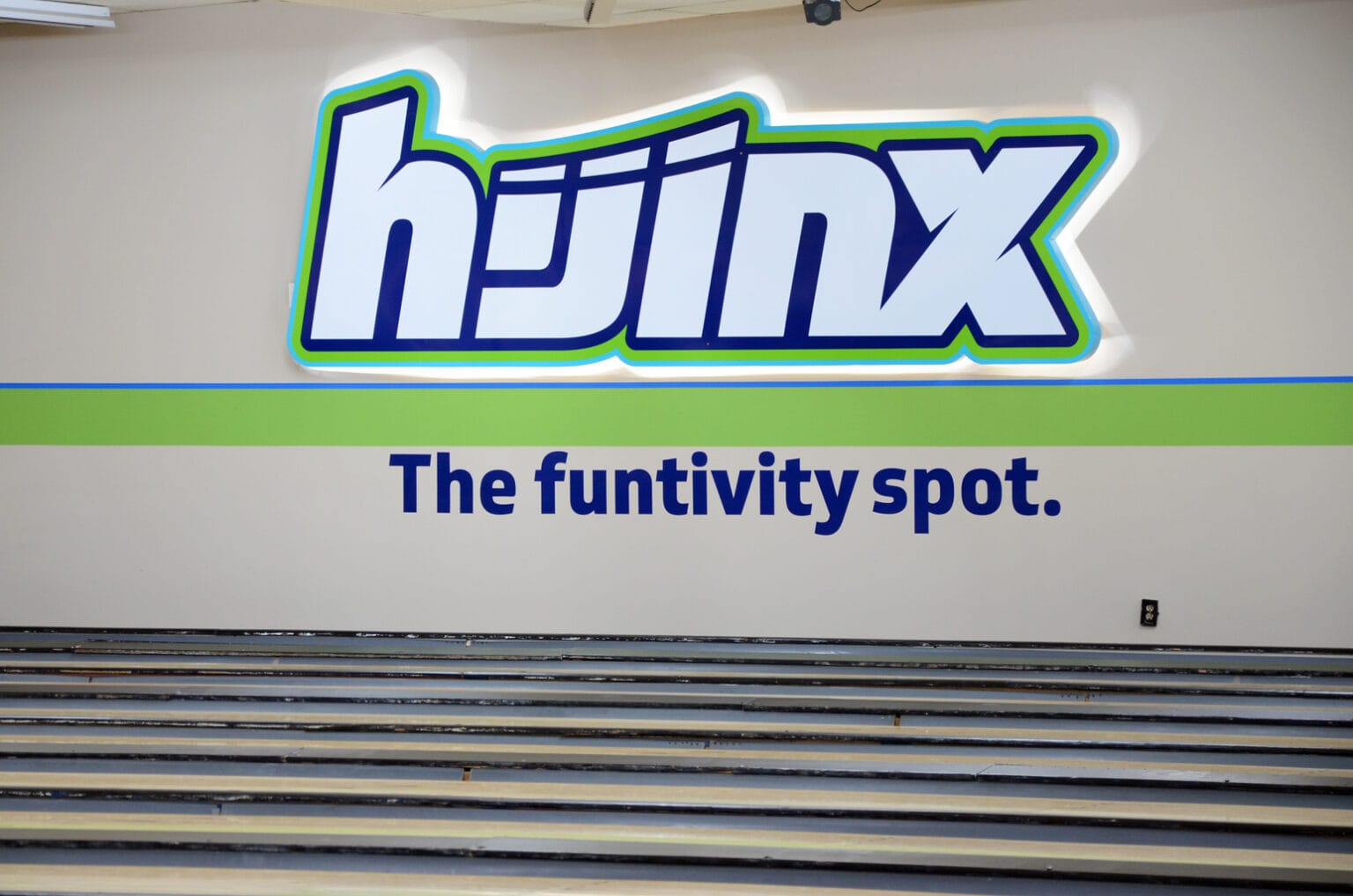 Hijinx - The funtivity spot.
